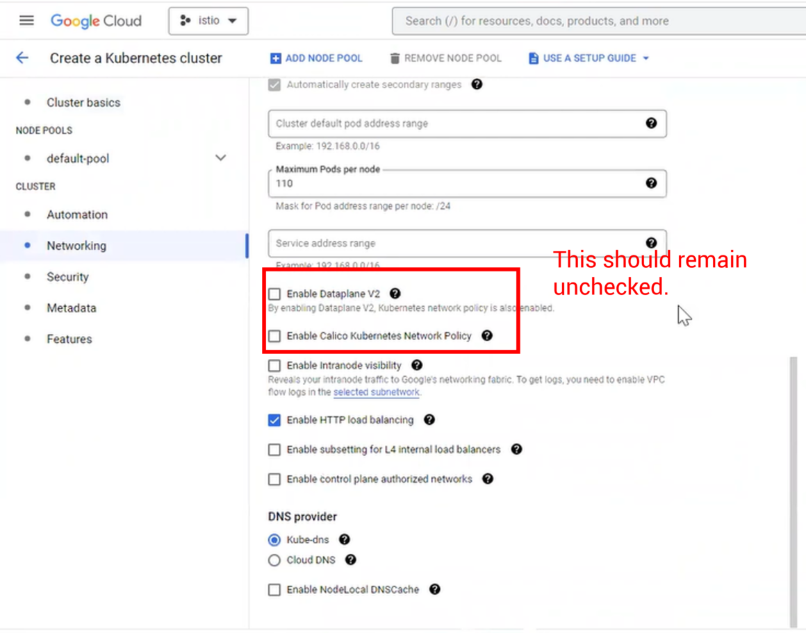 How To Implement Istio Ambient Mesh In Gkeaks