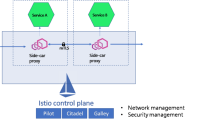 What is mTLS | How to implement it using Istio?