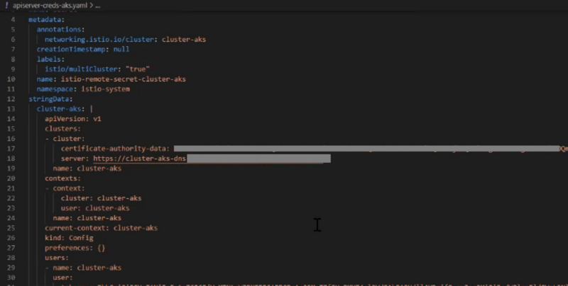 How to Implement Istio in Multicloud and Multicluster