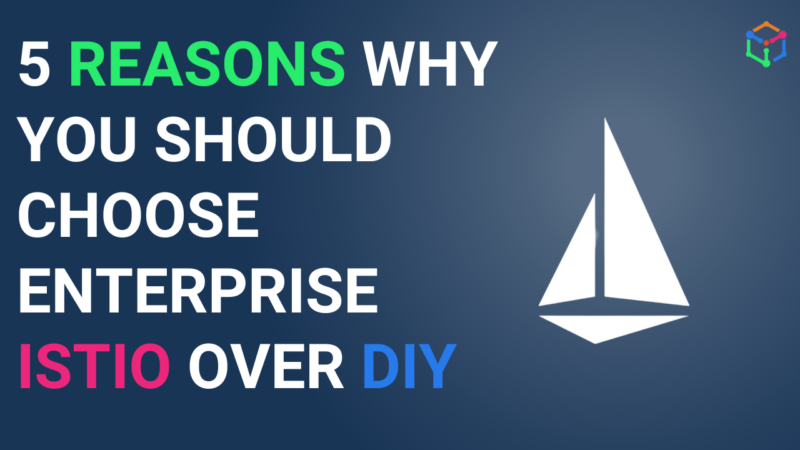 Getting started with Istio in AWS EKS