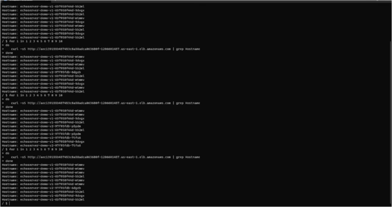 How to use Istio Ingress Gateway as Application Load Balancer