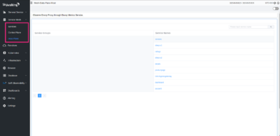 Integrate Istio and Apache Skywalking for unified Observability