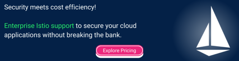 How to use Istio Ingress Gateway as Application Load Balancer