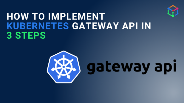 Ingress to Kubernetes Gateway API Migration — The 3R’s Strategy