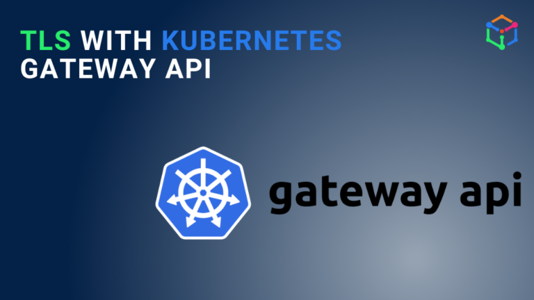 Kubernetes Gateway API Implementation in 3 Steps