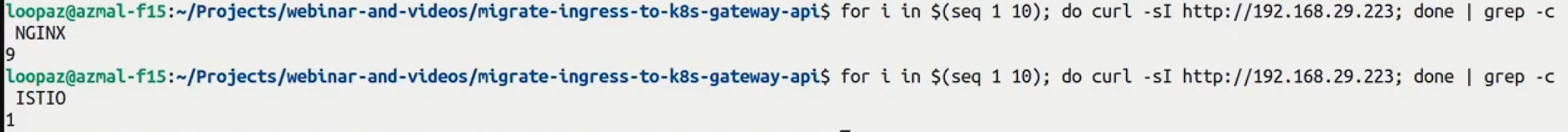 Kubernetes Gateway API Implementation in 3 Steps