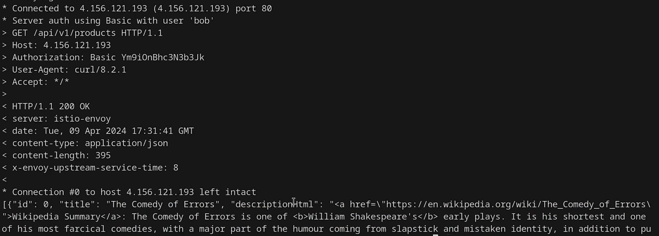 5 Steps to Integrate Istio with OPA
