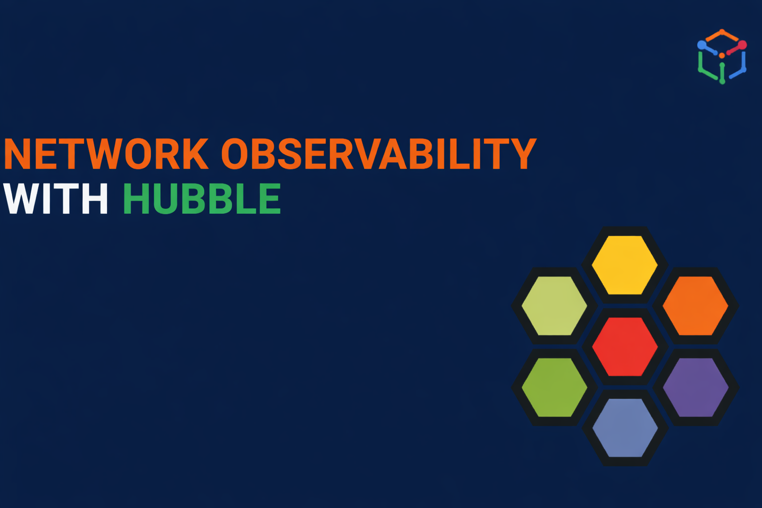 Network Observability with Hubble - IMESH